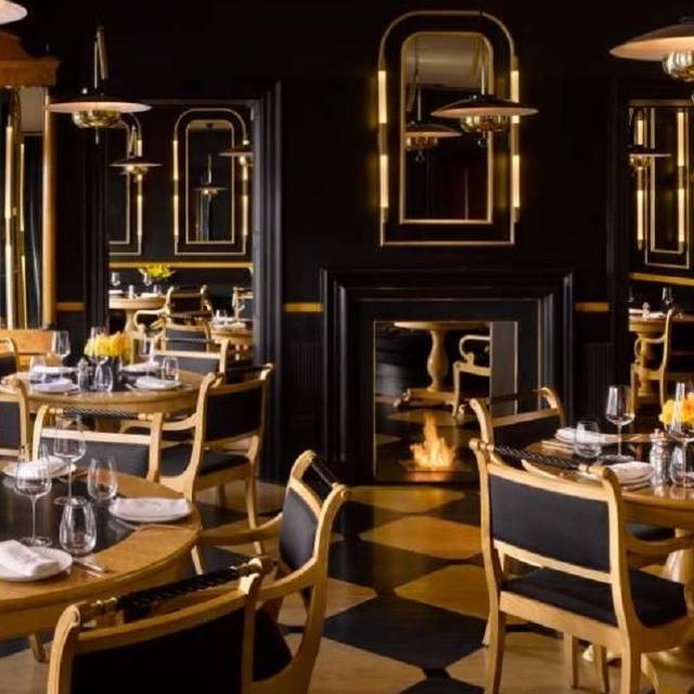 Blakes Restaurant - London, | OpenTable