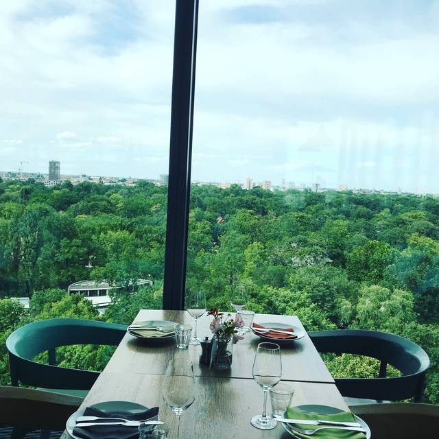 NENI Restaurant - Berlin, | OpenTable