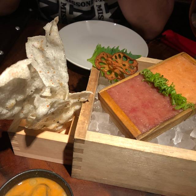 Zuma Japanese Restaurant - NY - New York, NY | OpenTable