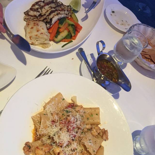 Villa Rolandi Restaurante & Bar – Isla Mujeres - Isla Mujeres, ROO ...