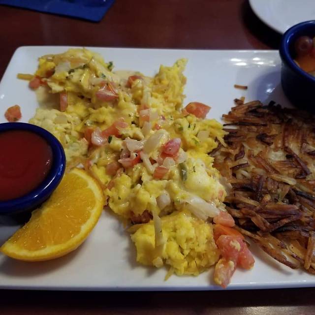 Cafe Blue - Hill Country Galleria Restaurant - Bee Cave, TX | OpenTable