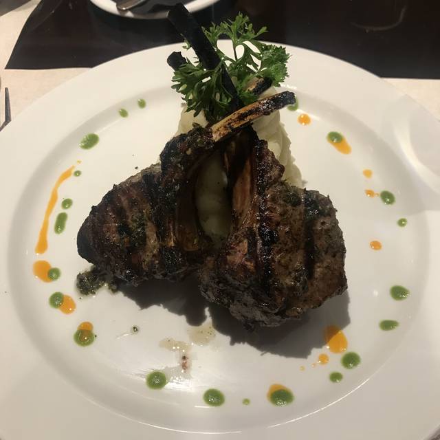 Rizzoni's Ristorante Italiano, San Fernando Restaurant - Port of Spain ...