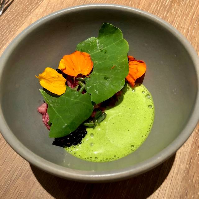 Nico Restaurant - San Francisco, CA | OpenTable