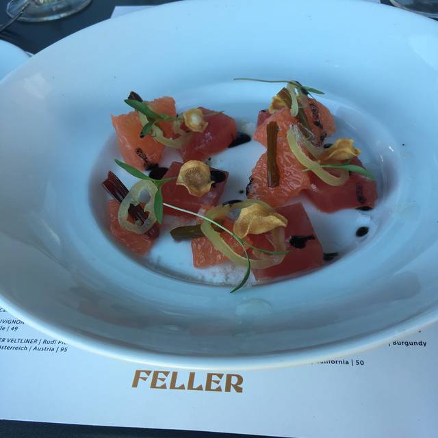 Feller - Stillwater Restaurant - Stillwater, MN | OpenTable