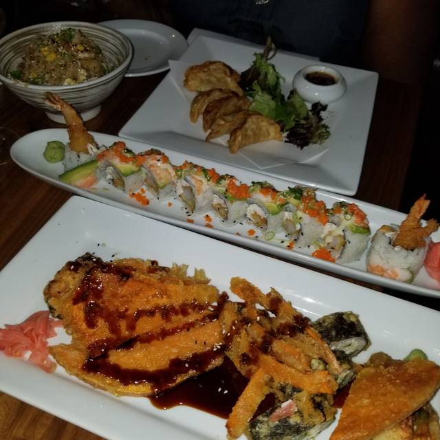 Maru Sushi - Downtown Detroit Restaurant - Detroit, MI | OpenTable