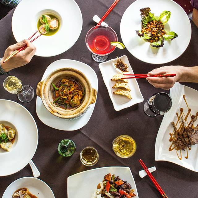 Feng Shang Princess Floating Restaurant - London, | OpenTable