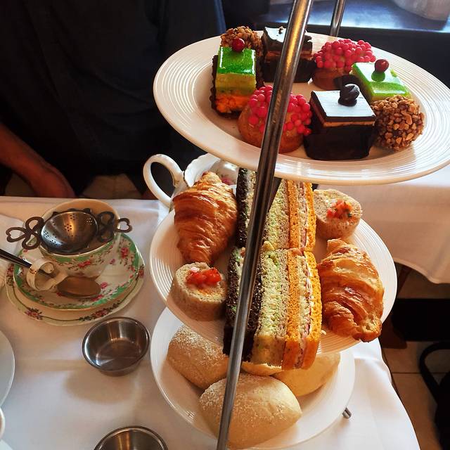 The Tea Room - Windsor Arms Hotel Restaurant - Toronto, ON | OpenTable