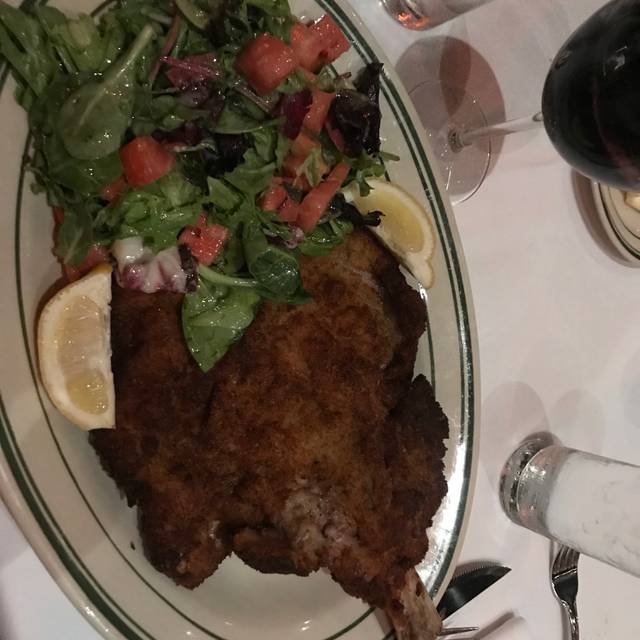 Rocco Steakhouse Restaurant - New York, NY | OpenTable
