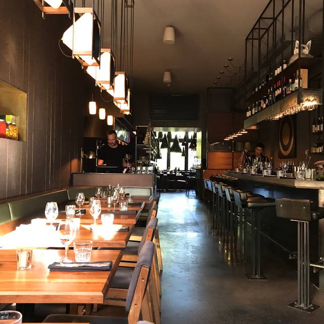 Foxy Restaurant - Montréal, QC | OpenTable