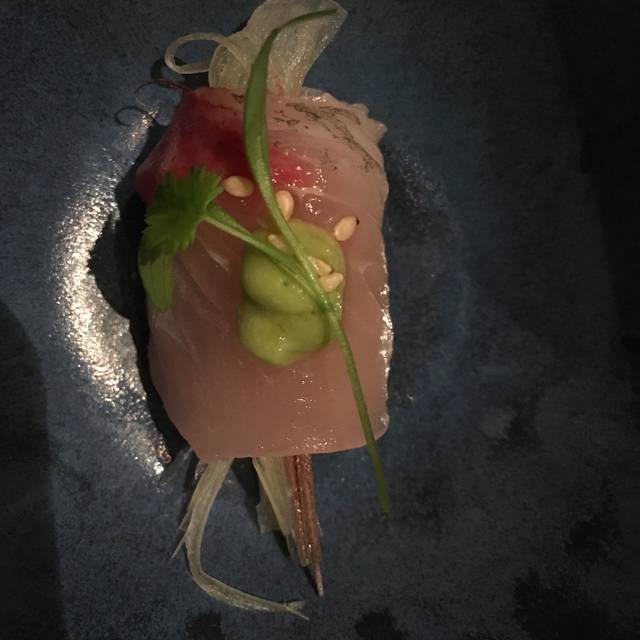 o ya Restaurant - Boston, MA | OpenTable