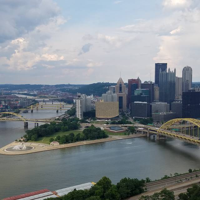 Altius Restaurant - Pittsburgh, PA | OpenTable