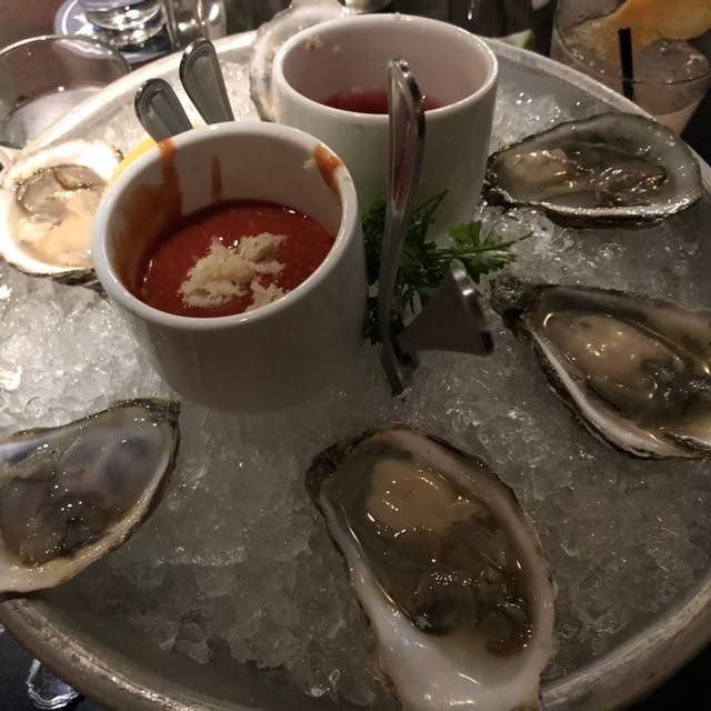 Ocean Blue Restaurant & Oyster Bar - Utica, NY | OpenTable