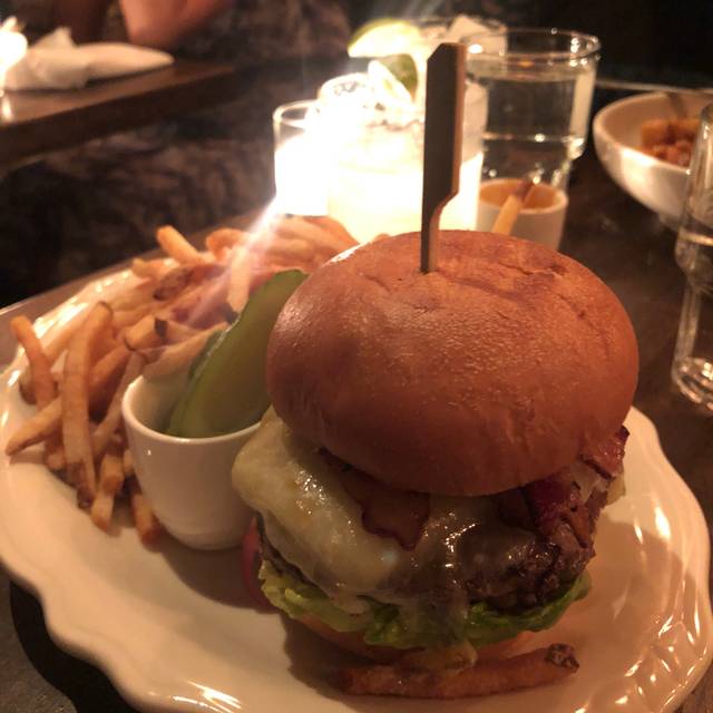 The Leroy House (f.k.a Harwood on Hudson) Restaurant - New York, NY ...