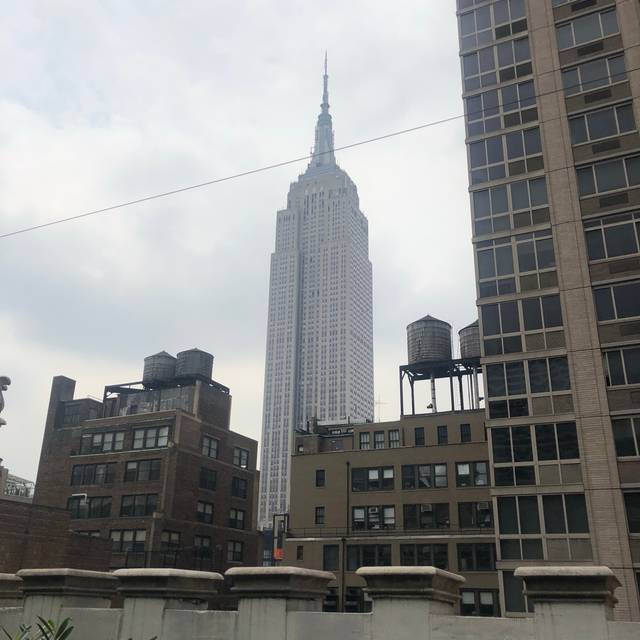 Refinery Rooftop Restaurant - New York, NY | OpenTable