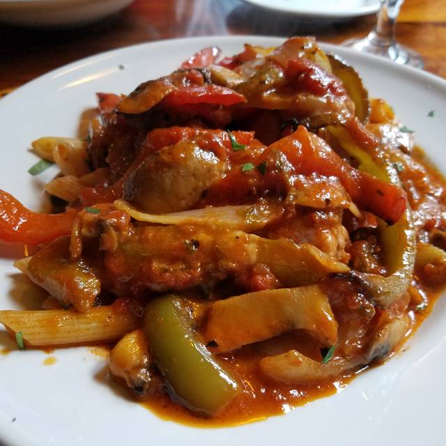 Lucia Ristorante Restaurant - Boston, MA | OpenTable