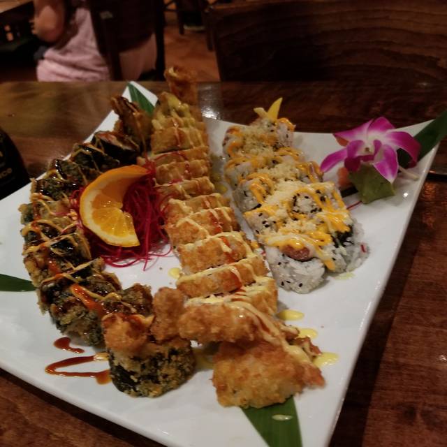 Wok n Fire - St Charles Restaurant - St. Charles, IL | OpenTable