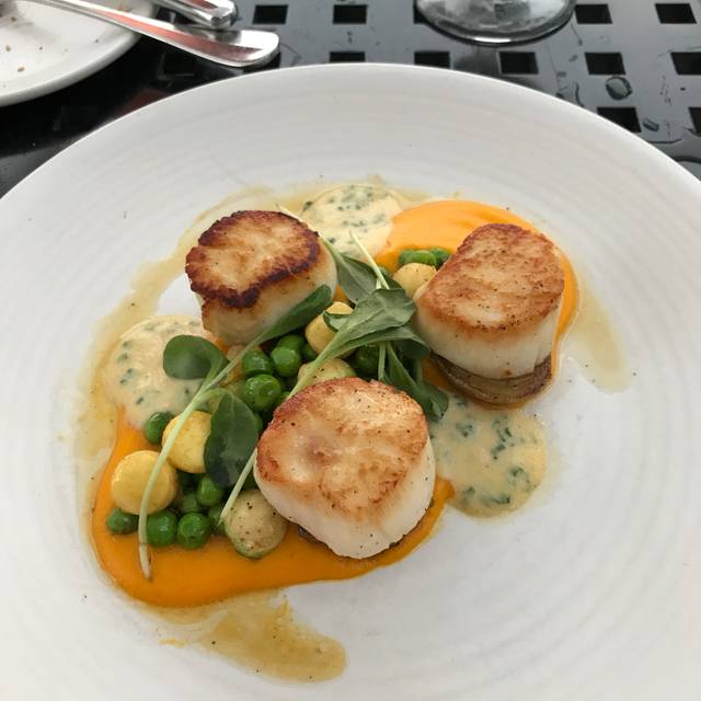 1833 Kitchen & Bar at the Aurora Inn Restaurant - Aurora, NY | OpenTable