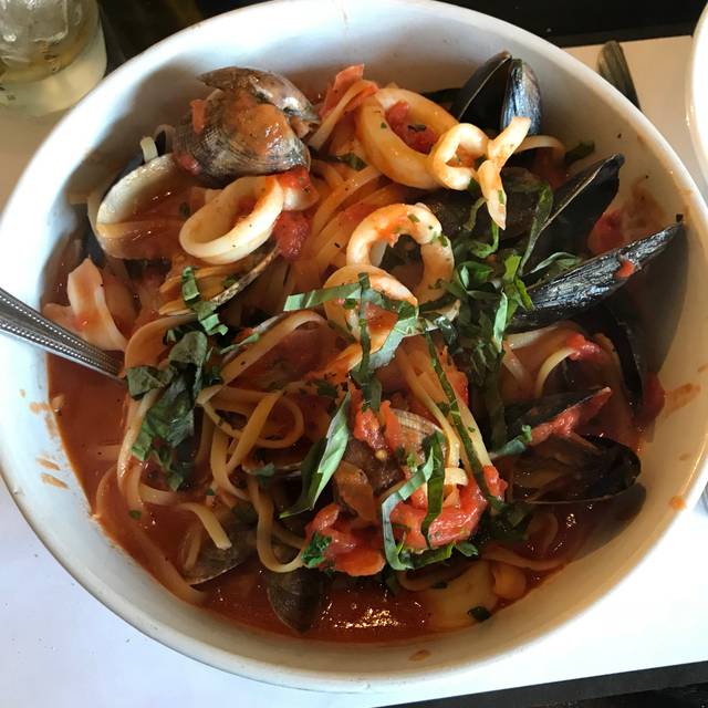 Osteria Ottimo Restaurant - Orland Park, IL | OpenTable