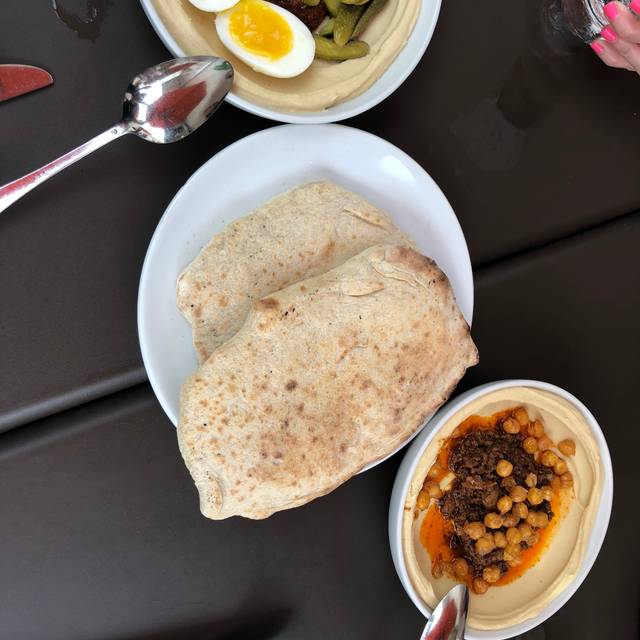 Shaya Restaurant - New Orleans, LA | OpenTable