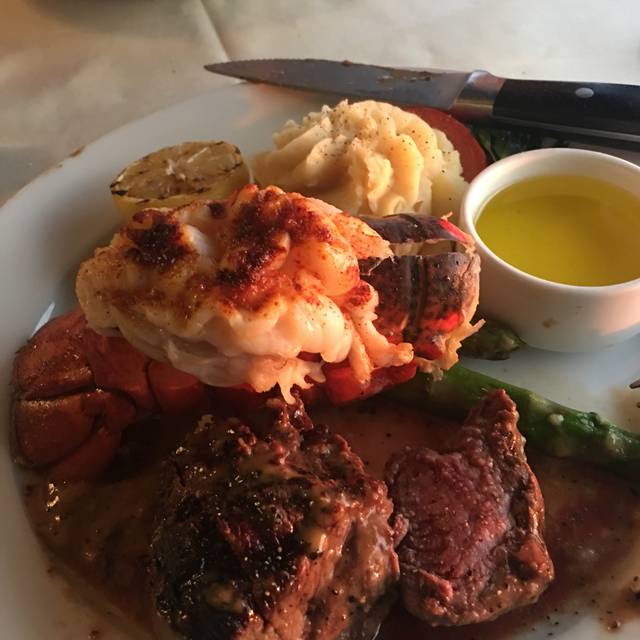 Mercury Chophouse - Arlington Restaurant - Arlington, TX | OpenTable