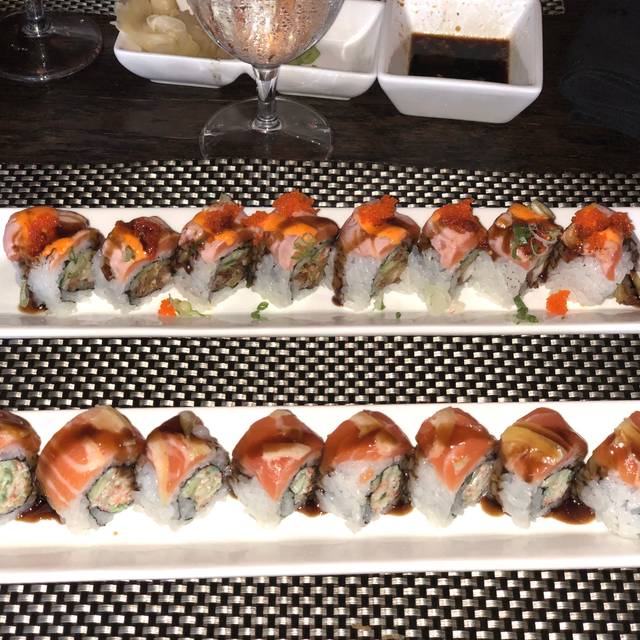 O-Ku - Atlanta Restaurant - Atlanta, GA | OpenTable