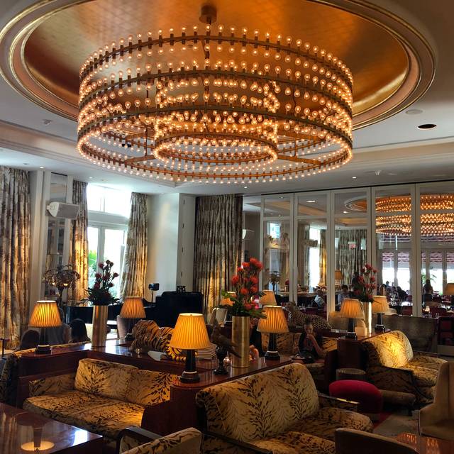 Los Fuegos – Faena Hotel Miami Beach Restaurant - Miami Beach, FL ...