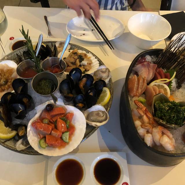 Miku Restaurant - Toronto - Toronto, ON | OpenTable