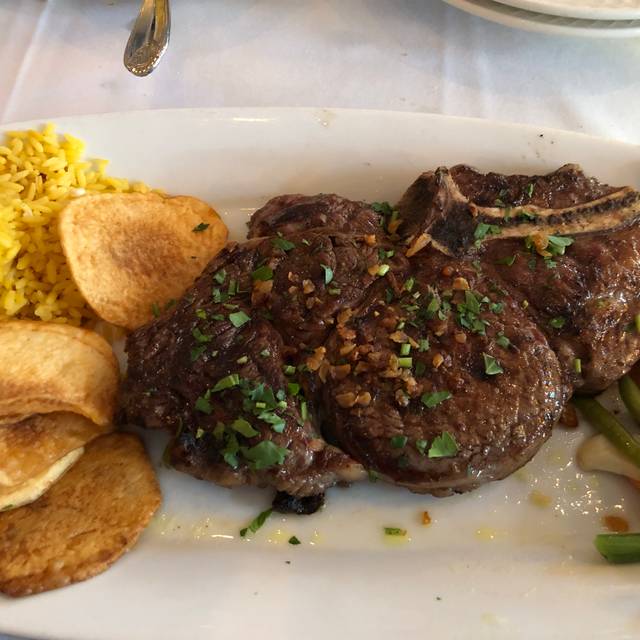 Segovia Steakhouse Restaurant - Little Ferry, NJ | OpenTable