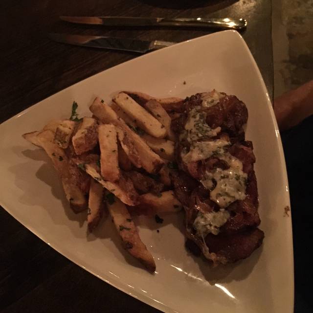 Boston Title & Abstract Restaurant - Tulsa, OK | OpenTable