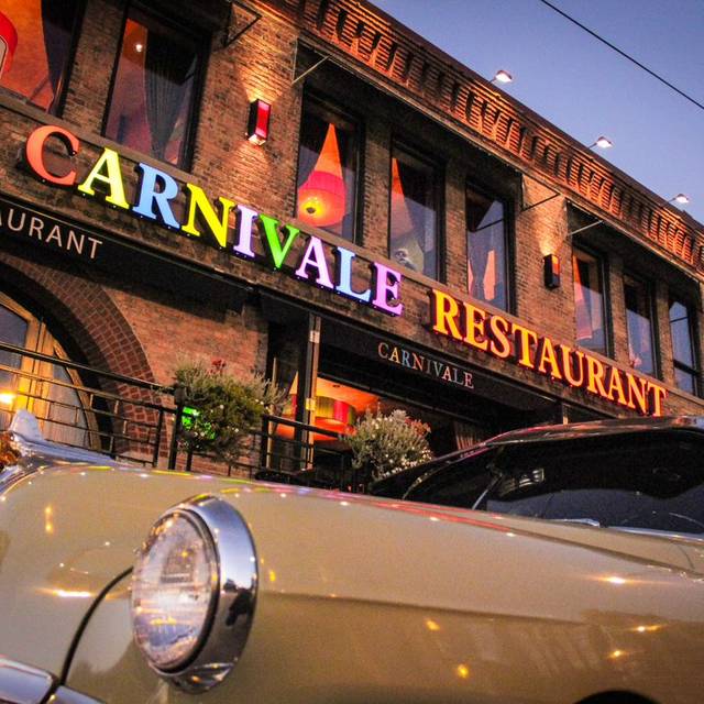 Carnivale Restaurant - Chicago, IL | OpenTable