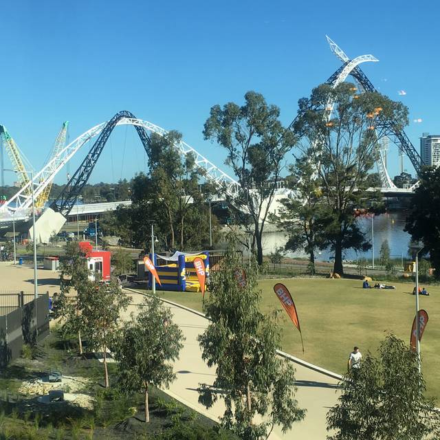 Optus Stadium - City View Café - Burswood, AU-WA | OpenTable