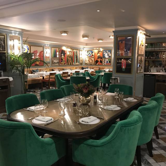 The Ivy Cambridge Brasserie - Cambridge, Cambridgeshire | OpenTable