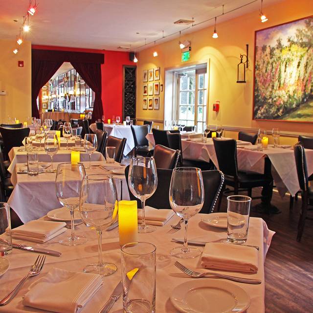 M Restaurant at the Morris House - Philadelphia, PA | OpenTable