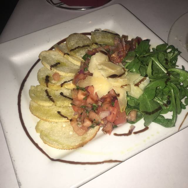 Pesce Italian Restaurant - St Thomas, VI | OpenTable