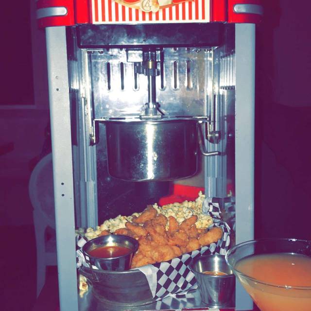 Barton G. The Restaurant - Los Angeles - West Hollywood, CA | OpenTable