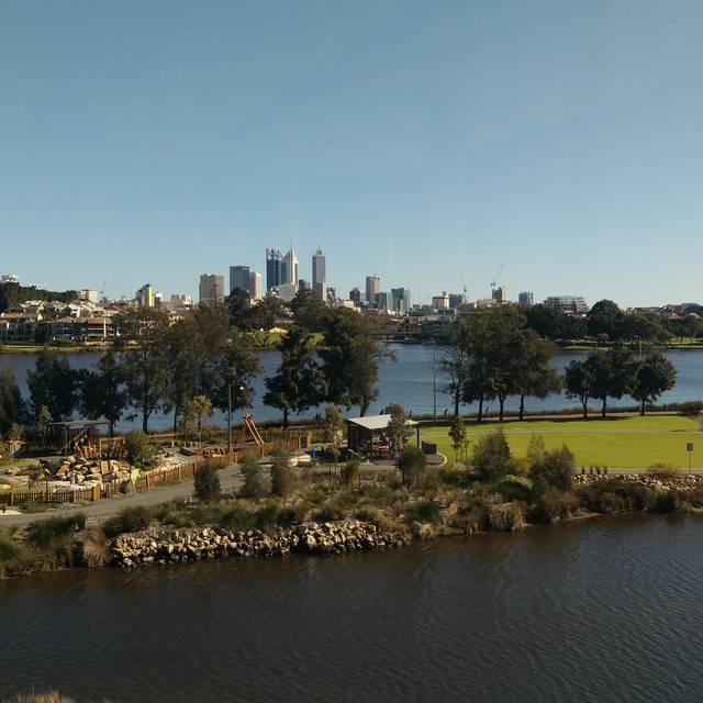 Optus Stadium - City View Café - Burswood, AU-WA | OpenTable