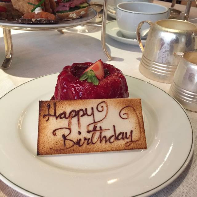 The Delaunay - London, | OpenTable