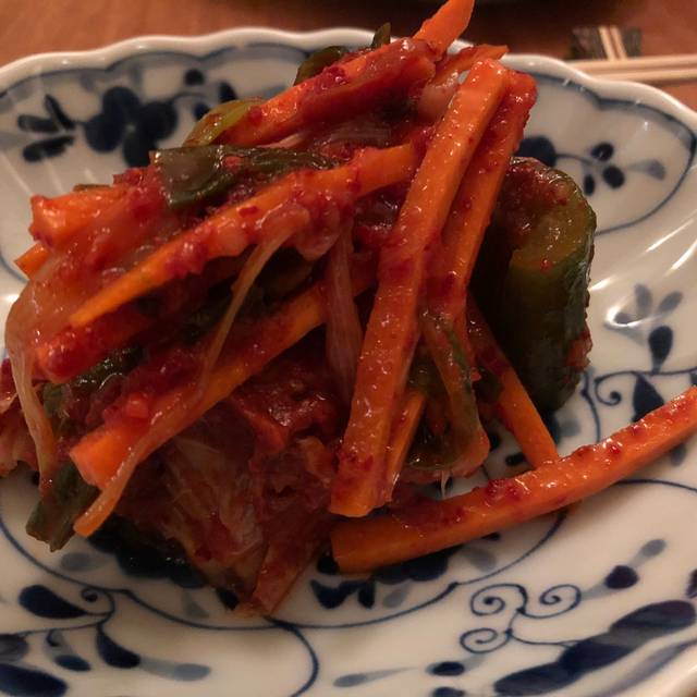 Bar Masa Restaurant - New York, NY | OpenTable