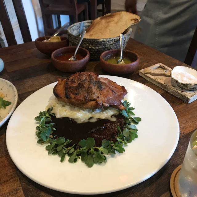 Pitiona Cocina de Autor Restaurante - Oaxaca de Juárez, AGU | OpenTable