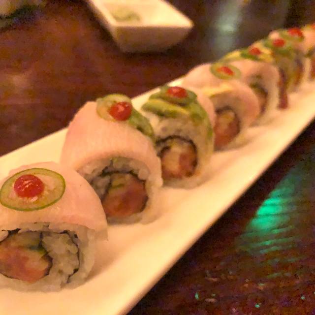 O-Ku - Atlanta Restaurant - Atlanta, GA | OpenTable