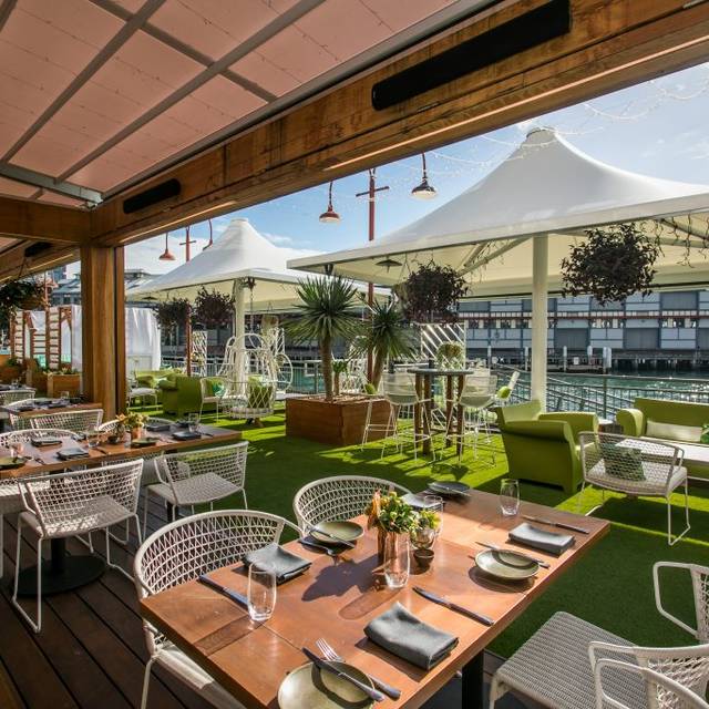 The Gantry Restaurant - Sydney, AU-NSW | OpenTable
