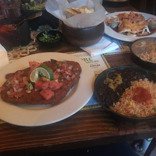 Caliente Cab Mexican Cafe Restaurant - New York, NY | OpenTable