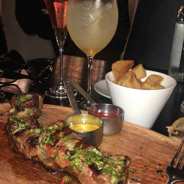 Gaucho O2 - London, | OpenTable