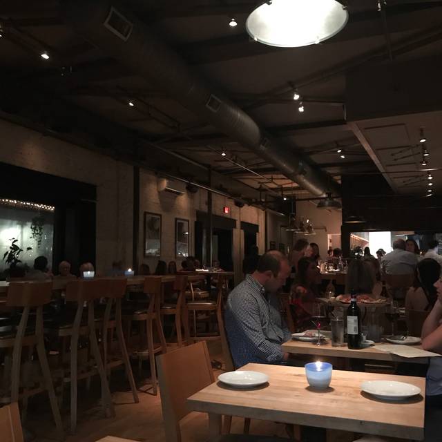 Indaco Restaurant - Charleston, SC | OpenTable