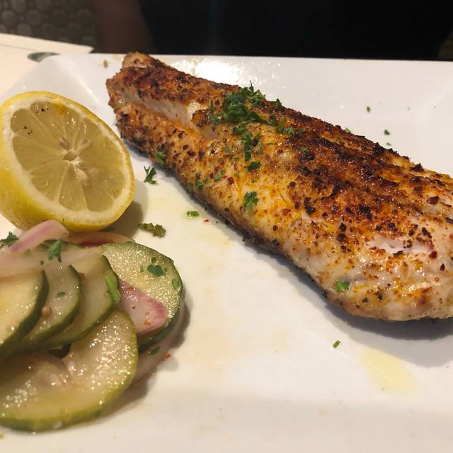 The Manship Restaurant - Jackson, MS | OpenTable