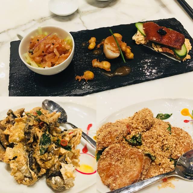 Yun House at Four Seasons Hotel Kuala Lumpur Restaurant - Kuala Lumpur ...