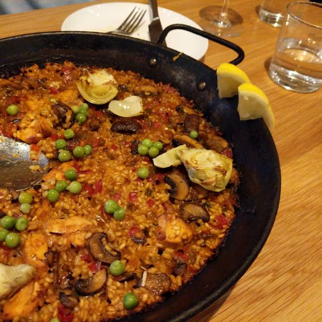 Bulla Gastrobar - Plano Restaurant - Plano, TX | OpenTable