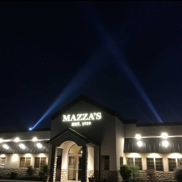 Mazza's Restaurant - Mount Vernon, OH | OpenTable