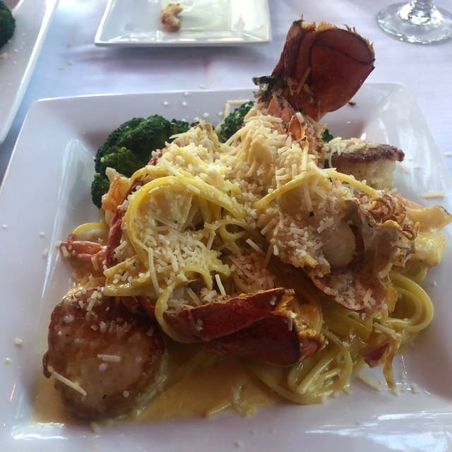 Avanti Restaurant - Dallas, TX | OpenTable