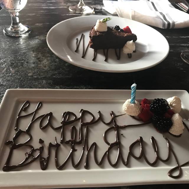 Anson Restaurant - Charleston, SC | OpenTable